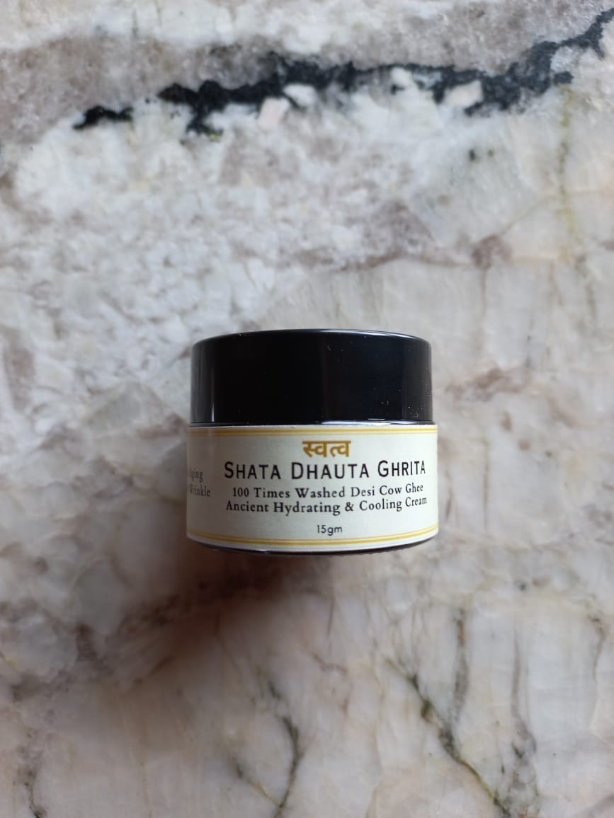 Shata Dhauta Dhrita - Utsav.Earth